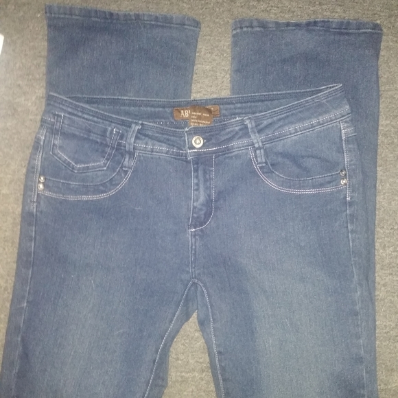 ABM | Jeans | Abm Jeans Size 1 Straight Leg | Poshmark